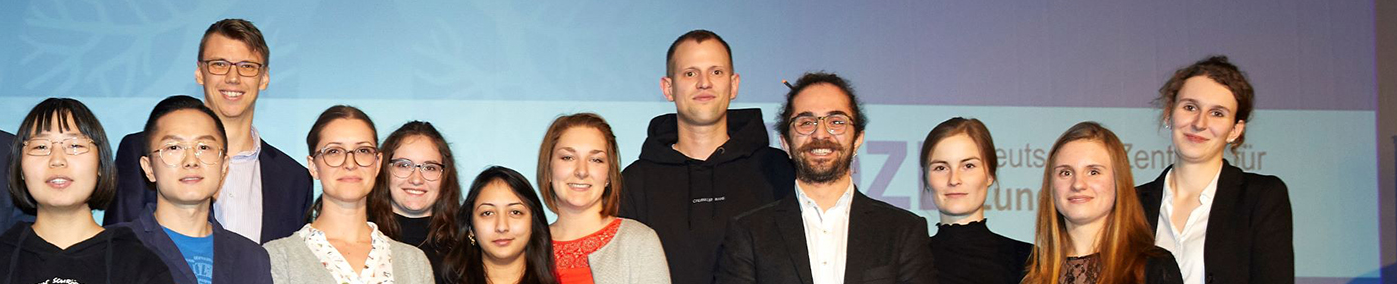 DZL Poster Awards - Deutsches Zentrum für Lungenforschung