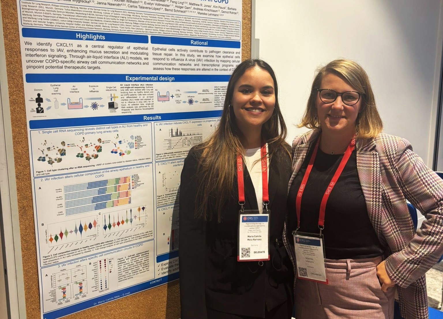 ERS–COPD-iNET: International Research Seminar Highlights Opportunities ...